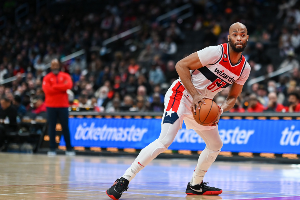 USC Trojans in the NBA: Kevin Porter Jr. sidelined with foot injury ...