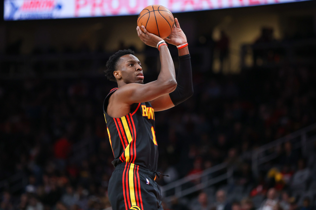USC Trojans in the NBA: Kevin Porter Jr. sidelined with foot injury ...
