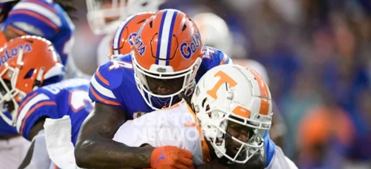 Cal Adds Florida Outside Linebacker Transfer David Reese - Sports ...