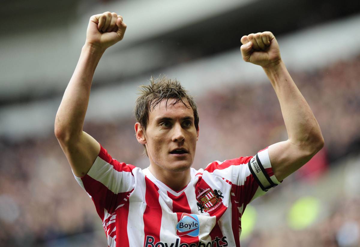 Former Sunderland captain handed first taste of management by ...