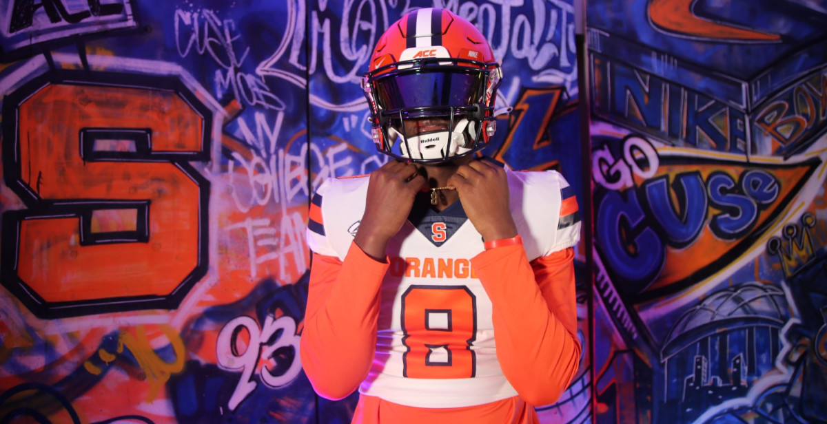 Ty Keyes Discusses Syracuse Visit, Decision Timeframe - Sports ...