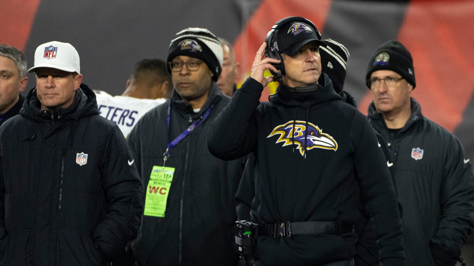 Ravens’ John Harbaugh: QB Tyler Huntley Erred on Goal-Line Fumble ...