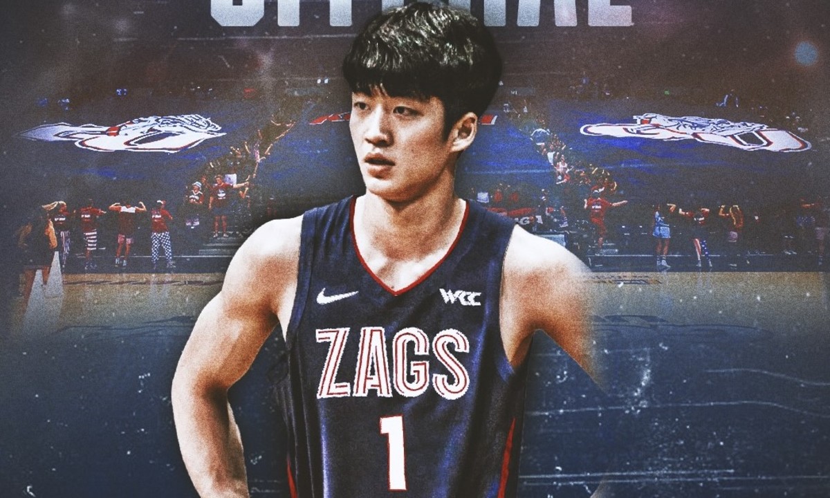 Gonzaga adds South Korean forward Jun Seok Yeo to roster - Gonzaga Nation