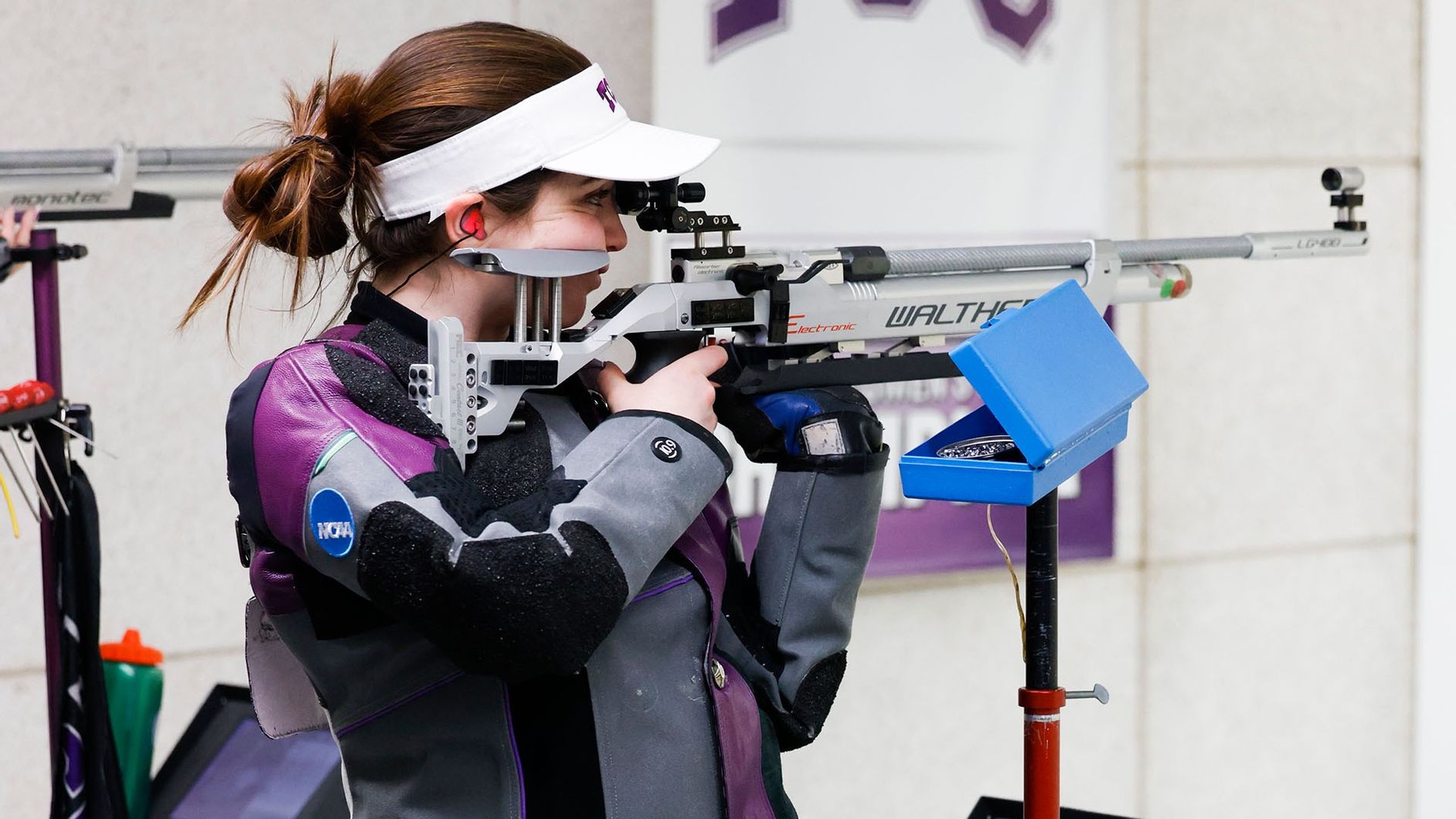 TCU Rifle: Frogs Open Spring Season With Sweep Of Ohio State - Sports ...