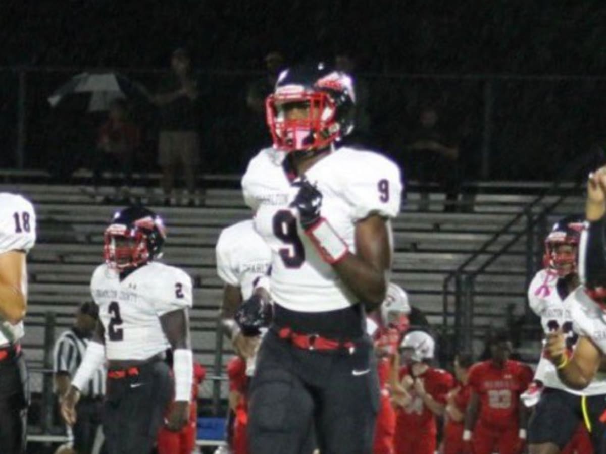 Elyiss Williams, A Potential Two-Way Star For Tennessee Football ...