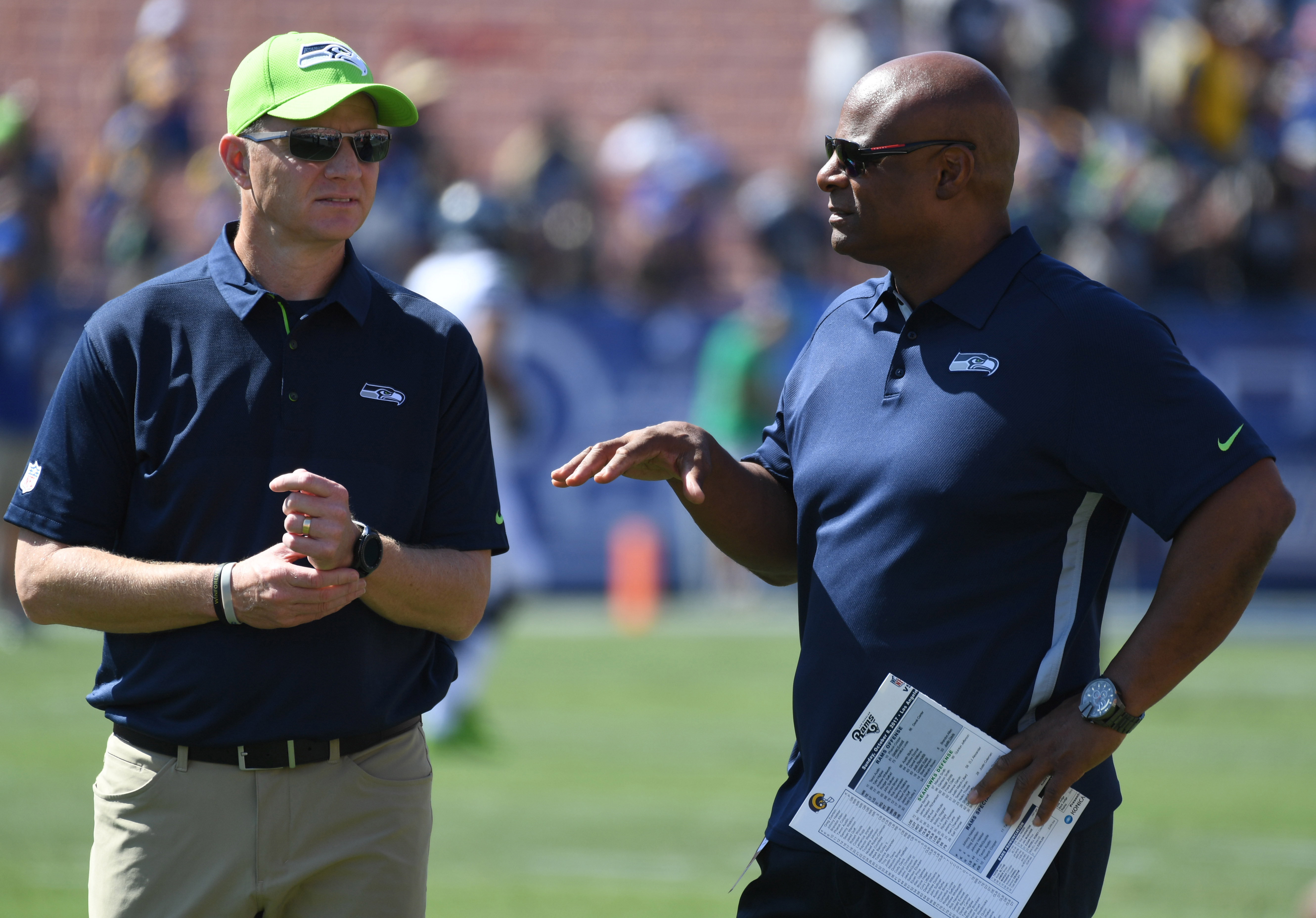 Washington Commanders Interview Miami Dolphins QB Coach Darrell Bevell ...