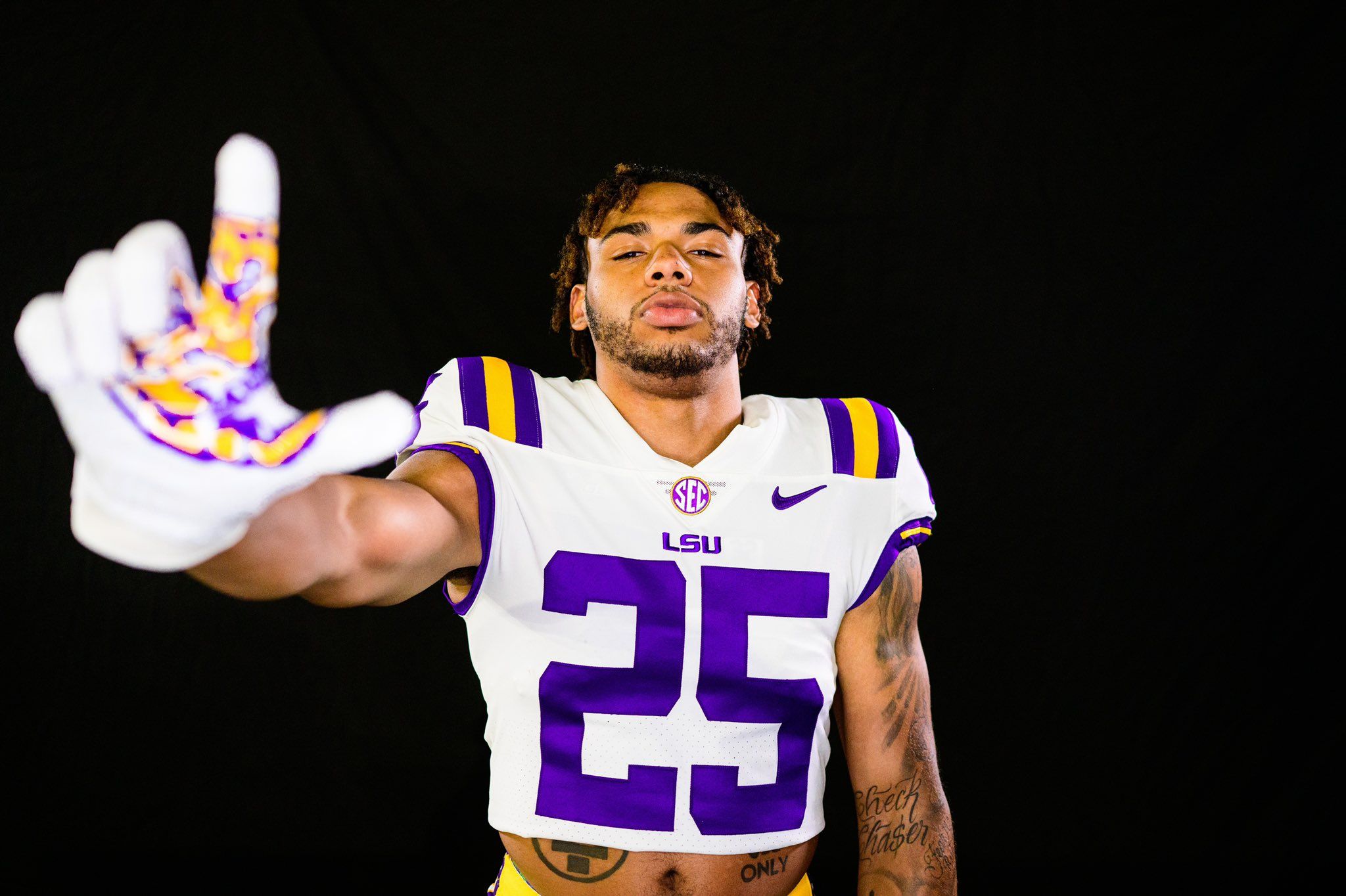 Former LSU LB Kolbe Fields Reveals Transfer Destination - Sports ...