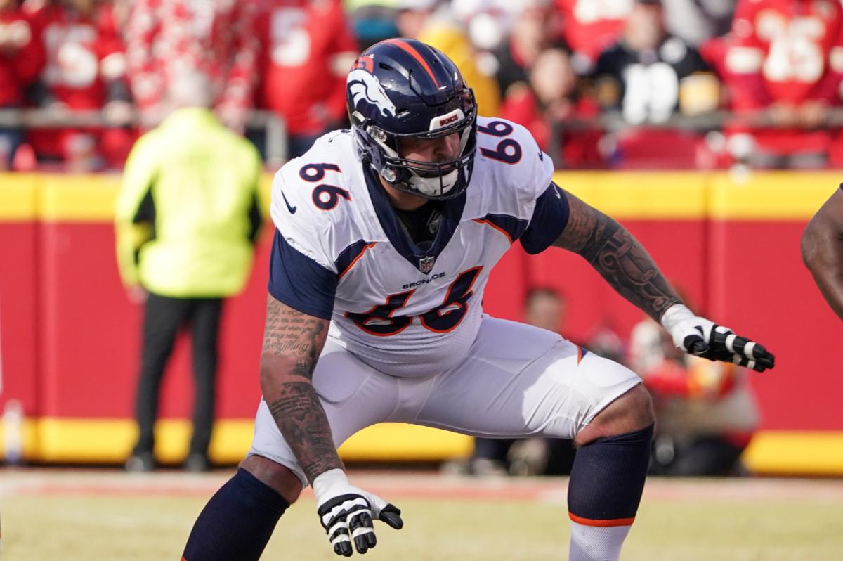 PFF Says Arizona Cardinals Should Pursue Dalton Risner - Sports ...