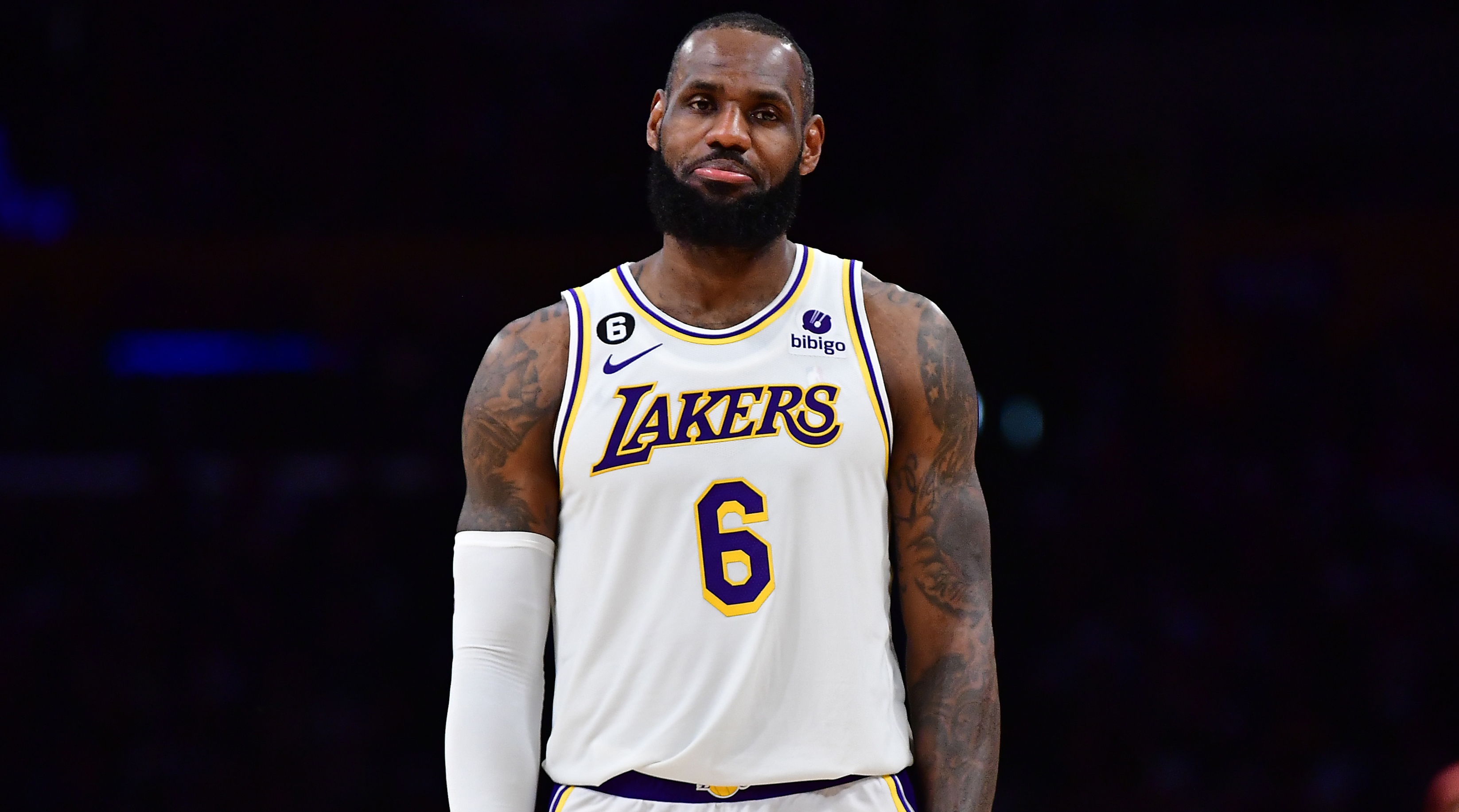 LeBron James’s Latest Tweet Shows He’s Beyond Frustrated With NBA ...