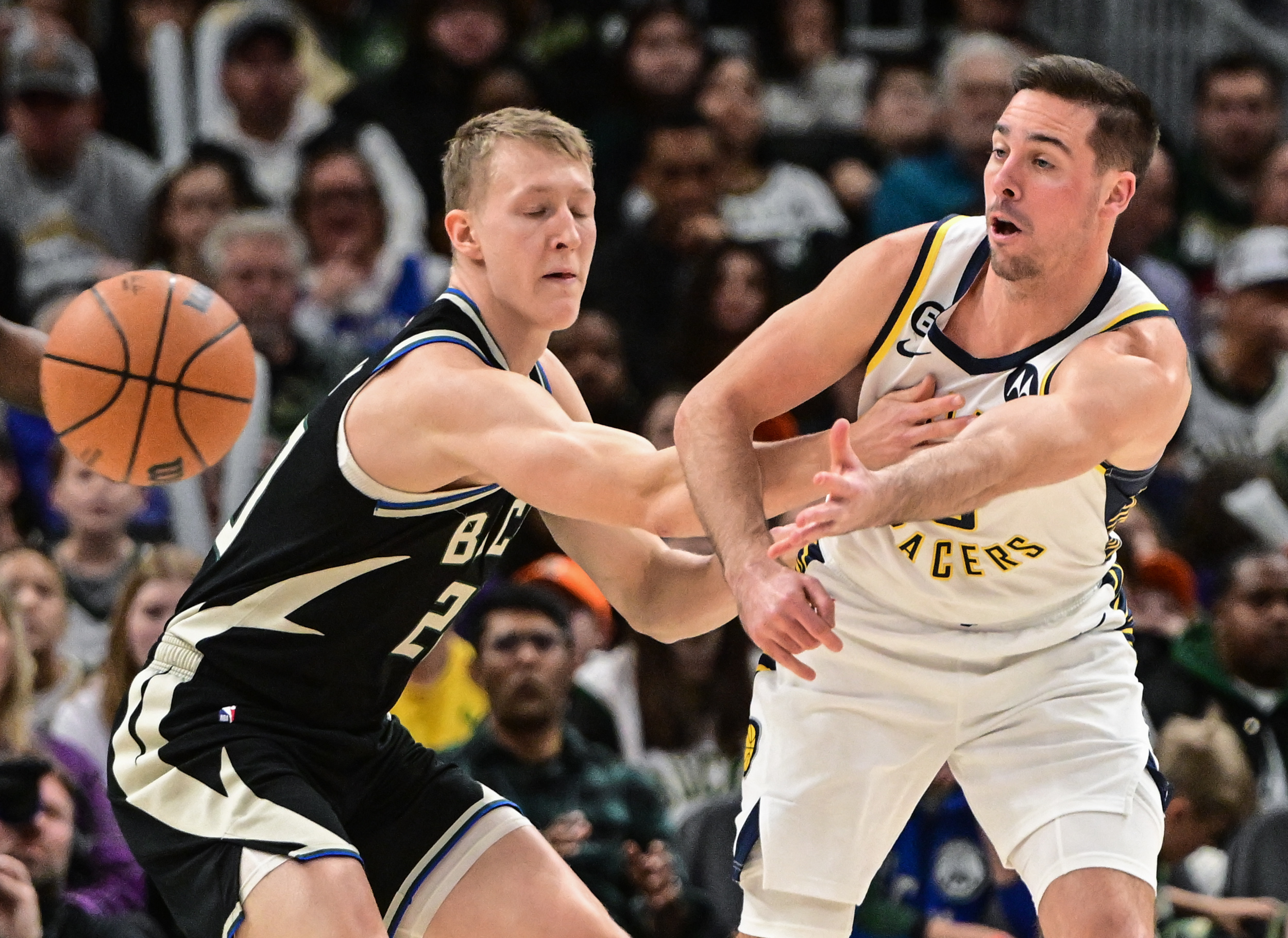 TJ McConnell has career game for Indiana Pacers, exceeds career high ...