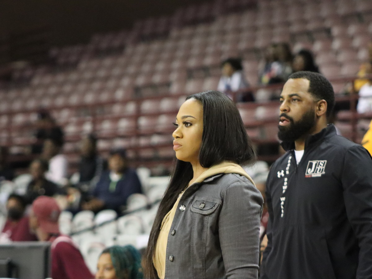 Tomekia Reed, Eddie George Set The Record Straight On HBCU Coaching ...