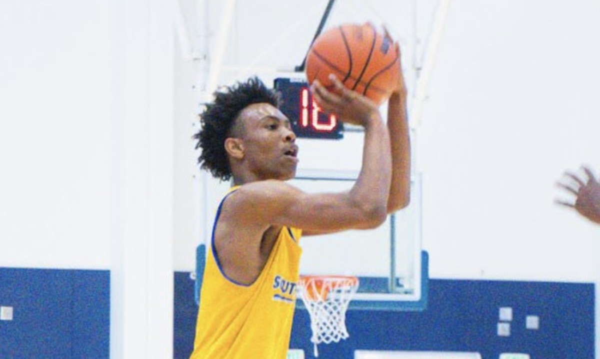 Louisville Extends Offer to Standout JUCO Guard Koron Davis - Sports ...