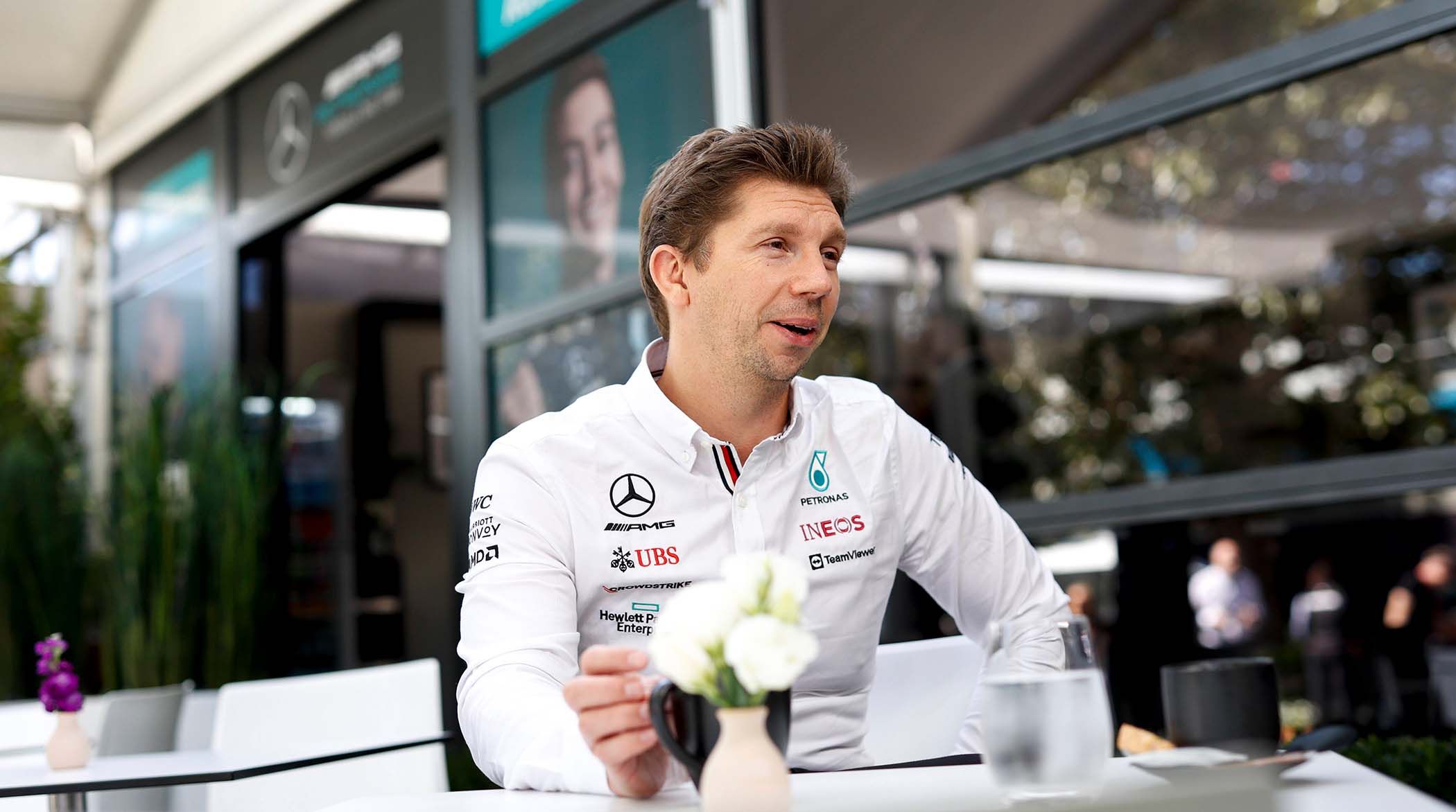 How Williams Hired Away Mercedes F1 Strategy Director, James Vowles ...