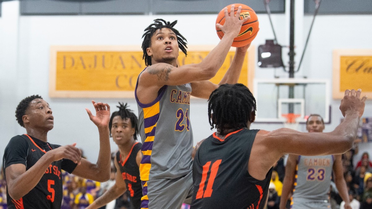 Kentucky Basketball 2023 Signees Excel at Hoophall Classic - Sports ...