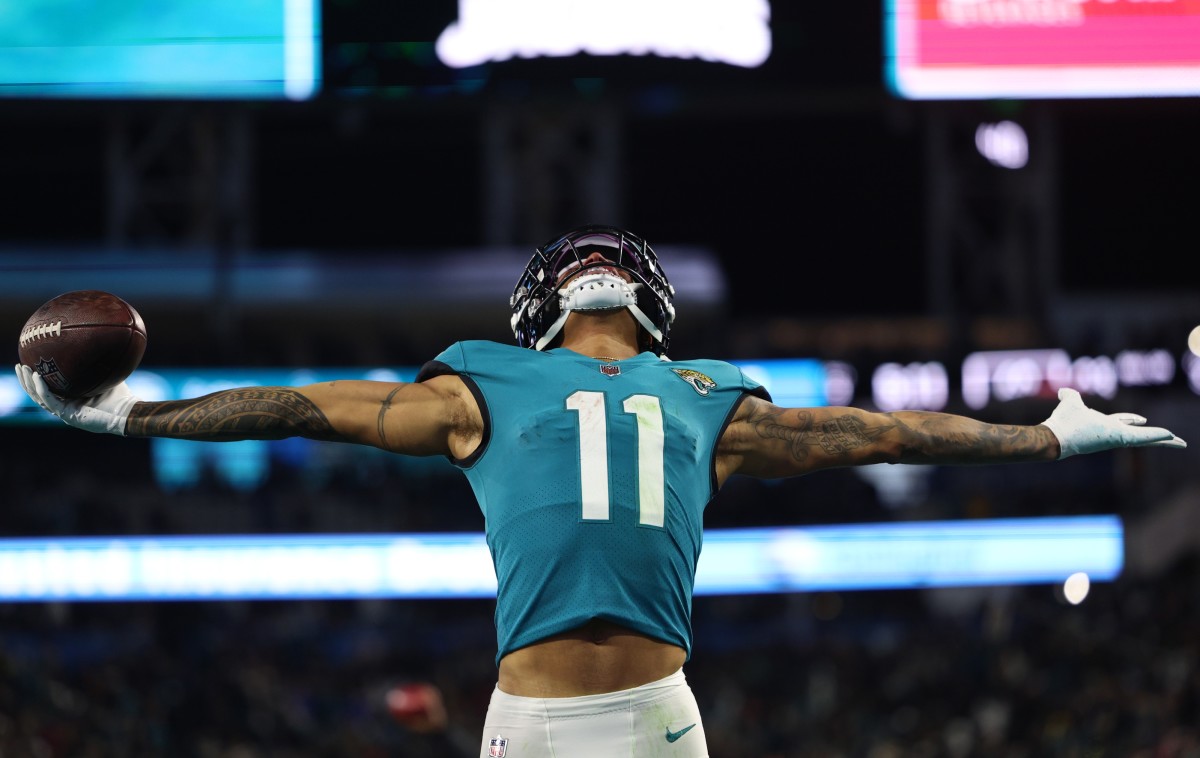 Jaguars' Marvin Jones, Cowboys' Bryan Anger Advance in Playoffs ...