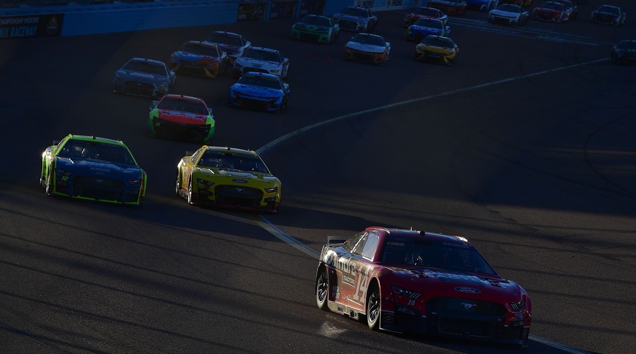 NASCAR Makes Changes to Drivers’ Socks And Underwear Requirements ...