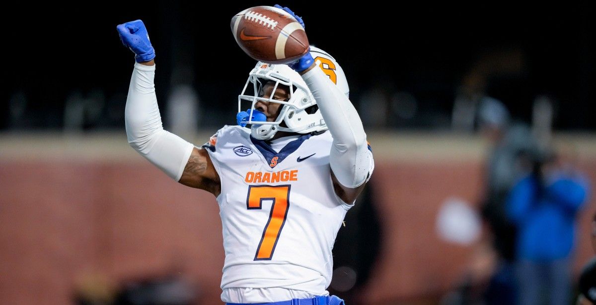 Devaughn Cooper 2022 Season Highlights - Sports Illustrated Syracuse ...
