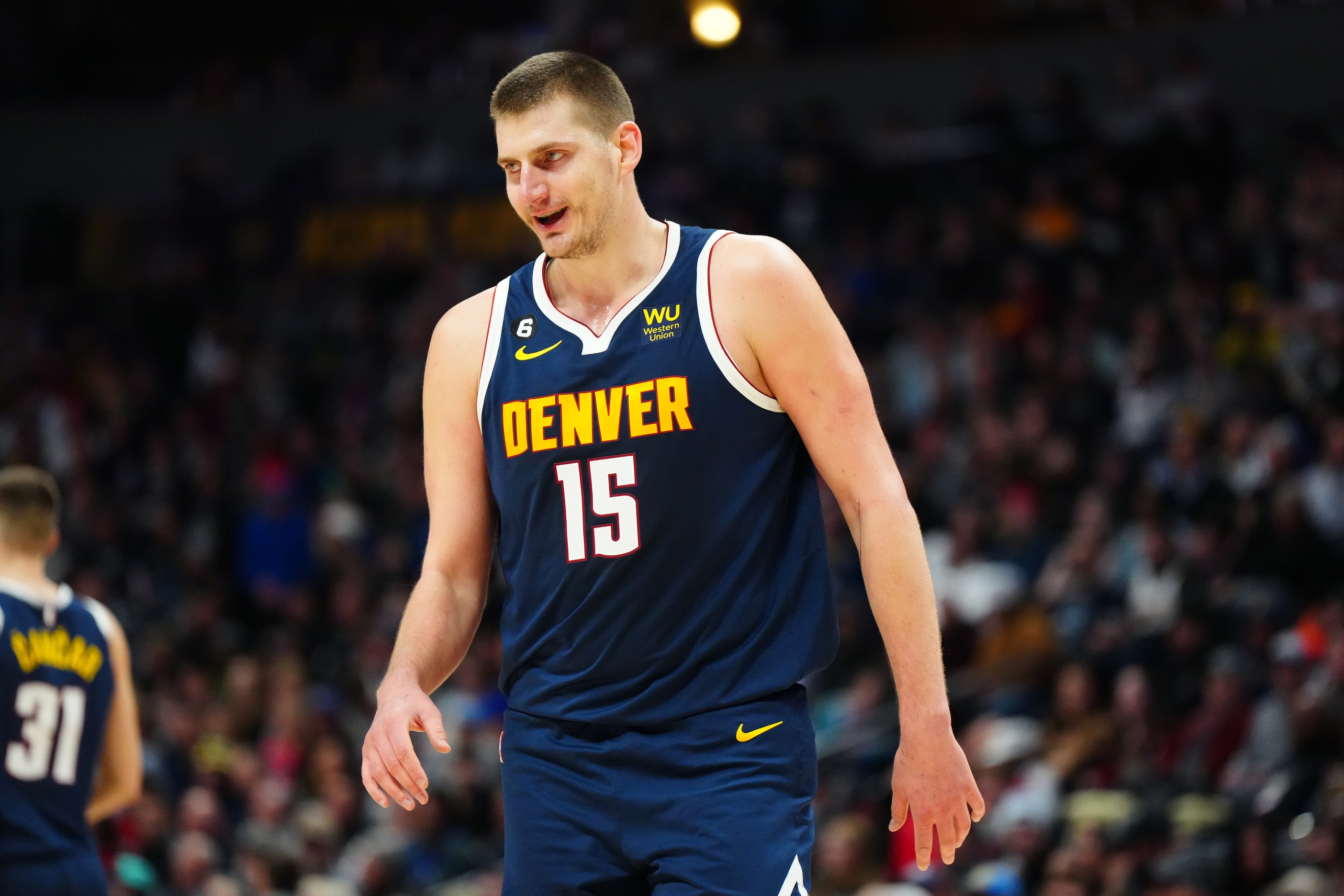 NBA Top Five Performances, Jan. 17: Nikola Jokic’s 36-Point Triple ...