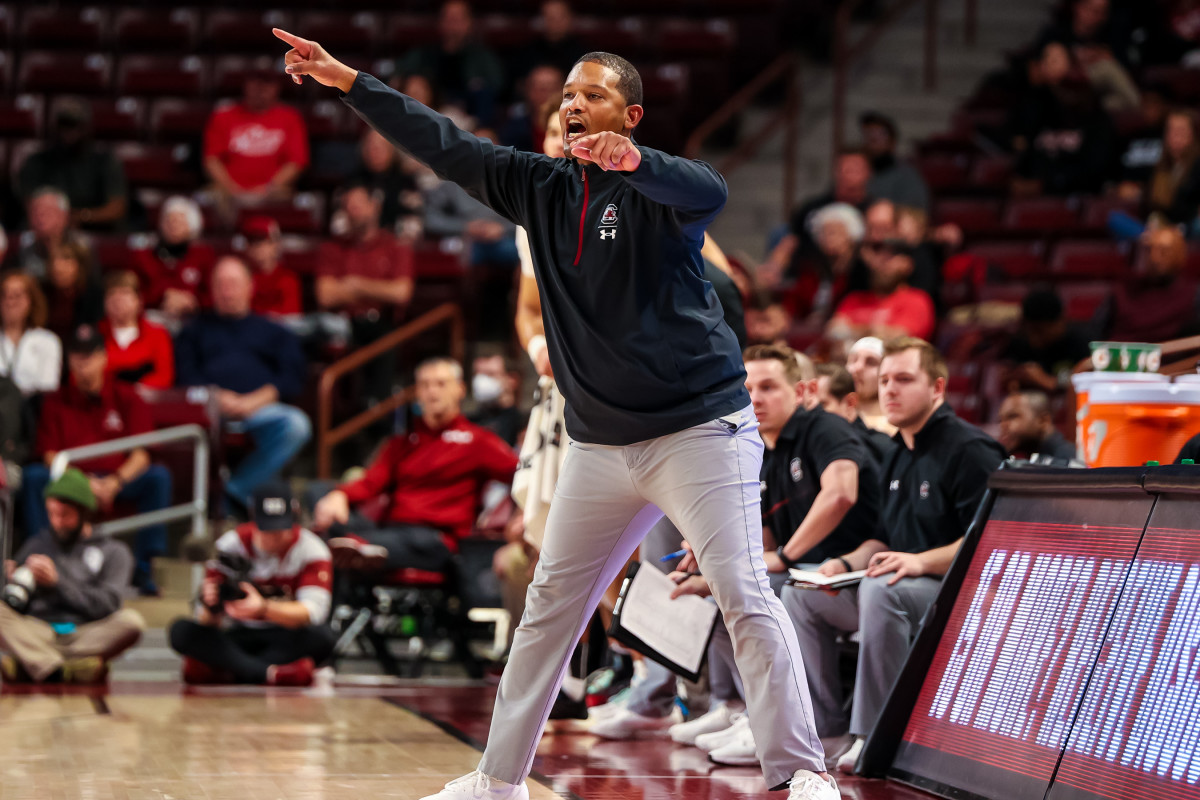 South Carolina Gamecocks Go Ice Cold In Loss To Ole Miss Rebels ...