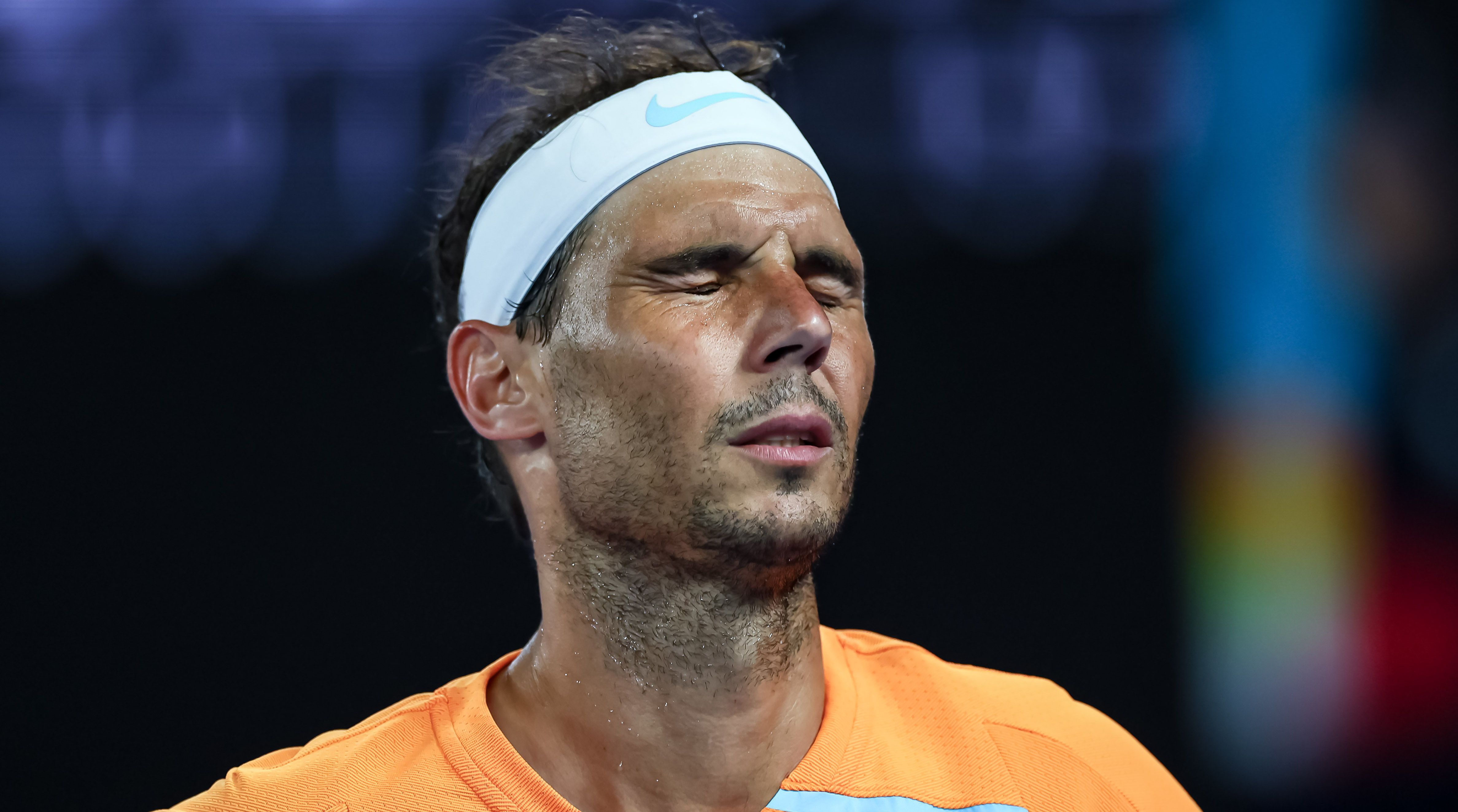 Rafael Nadal Upset in Second Round of Australian Open - Sports Illustrated
