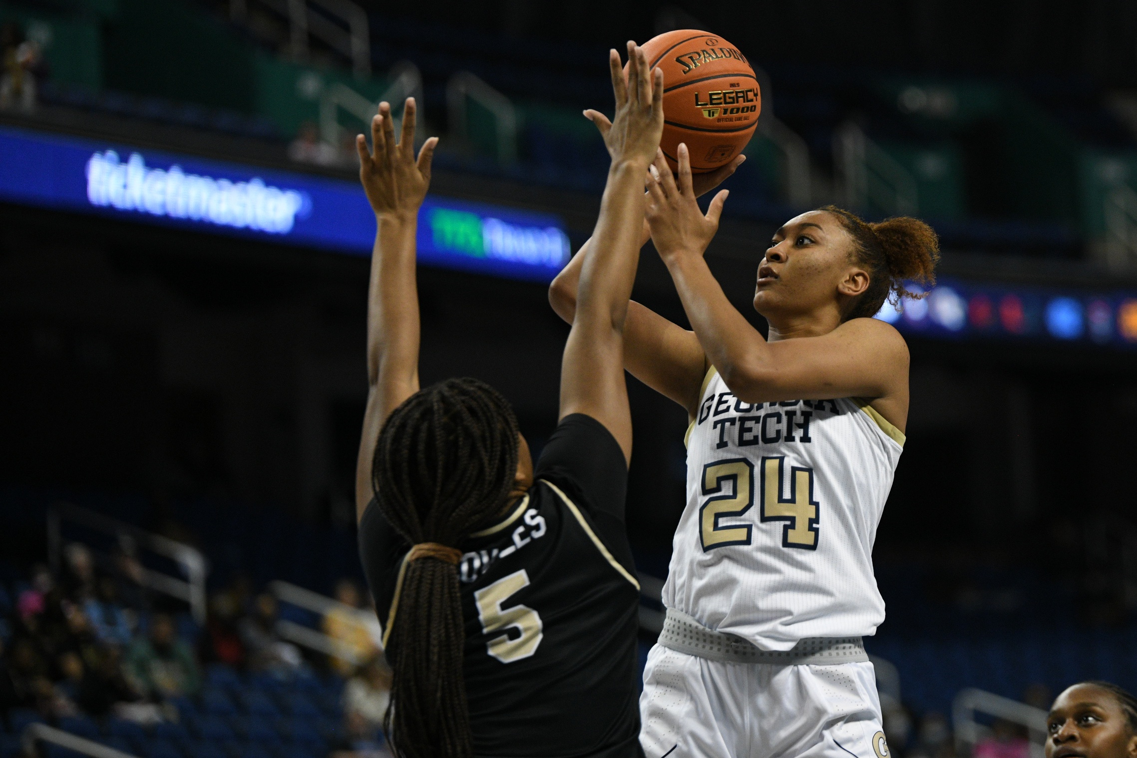Louisville Women's Basketball Adds Georgia Tech Transfer Eylia Love ...