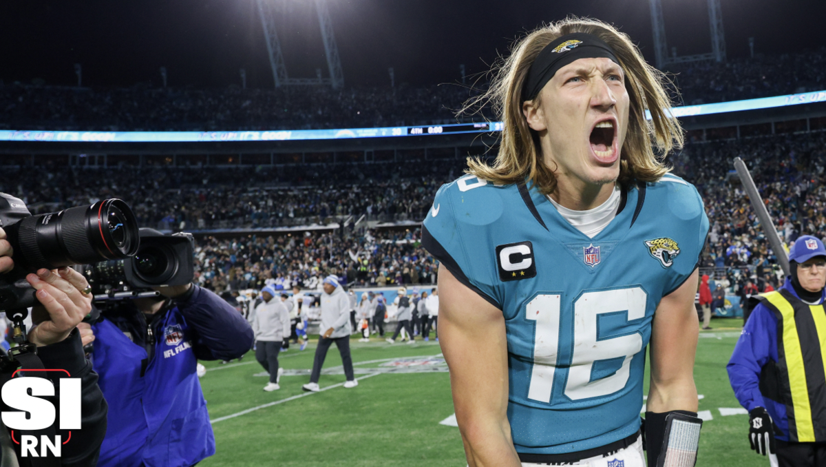 Trevor Lawrence Holds 41-0 Record On Saturdays - Sports Illustrated