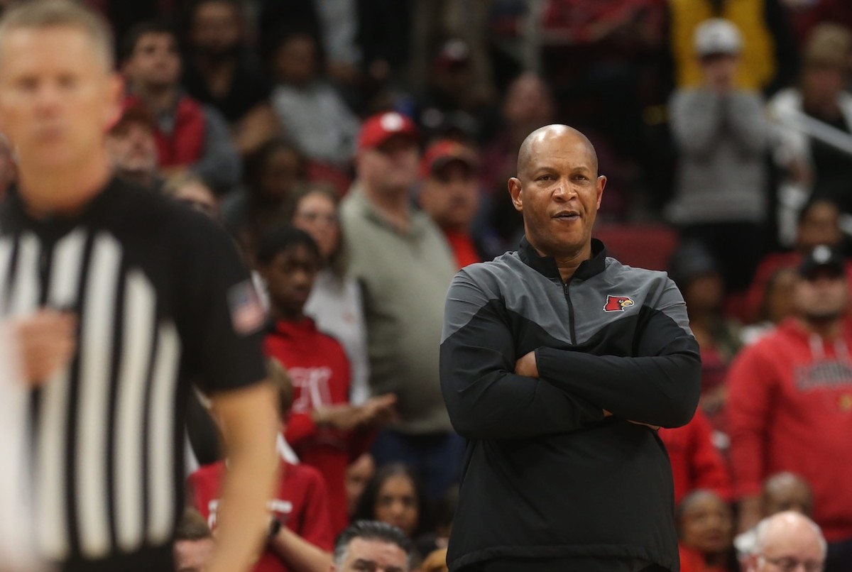 Pitt Panthers HC Jeff Capel Sees Good Things at Louisville Despite ...