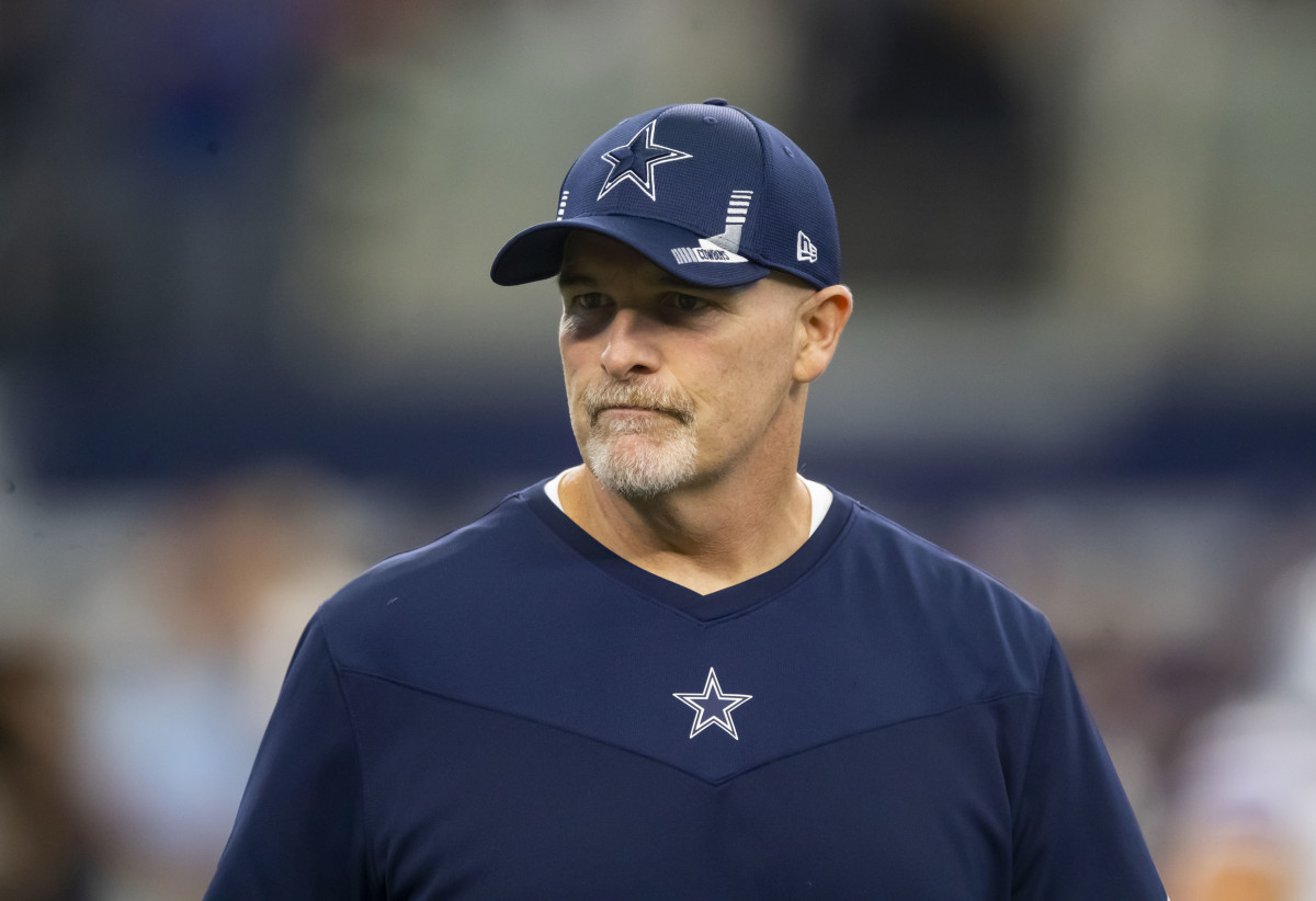 Colts' 2023 Head Coach Candidate: Dan Quinn - Sports Illustrated ...