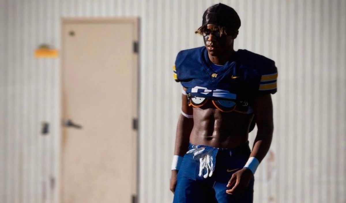 Kamar Mothudi Talks Oregon Football Offer, Latest in Recruitment ...