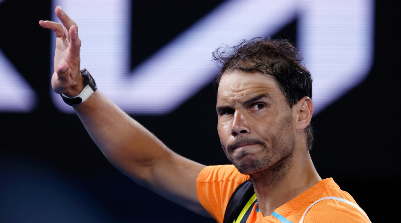 Rafael Nadal Shares Message for Fans After Early Upset Loss at ...