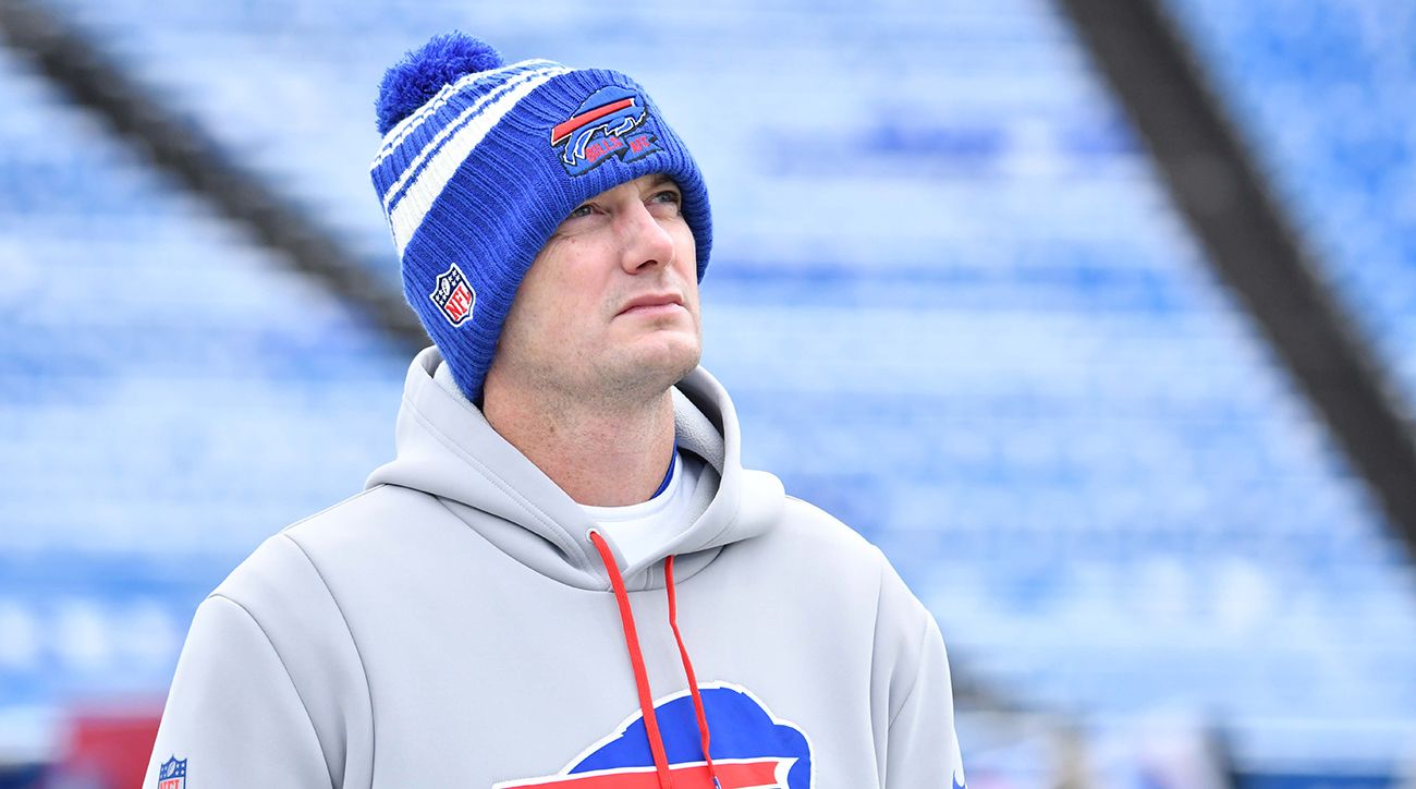 Bills OC Ken Dorsey Interviewing for Panthers Job, per Report - Sports ...