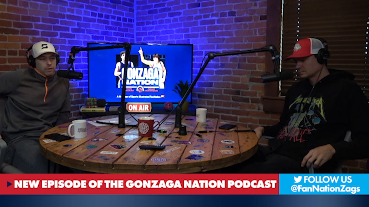 Gonzag Nation January 18th - Gonzaga Nation