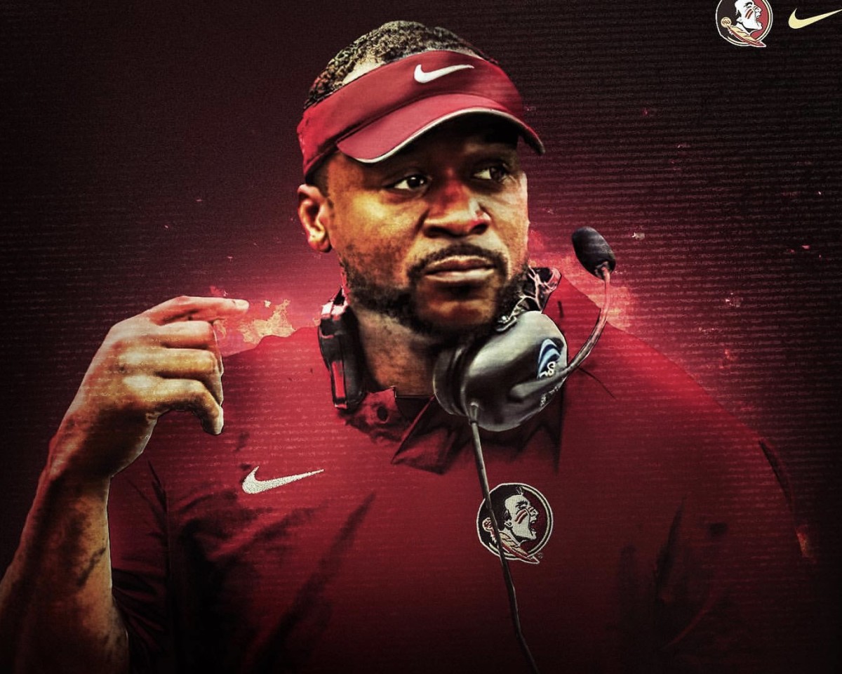 Seminoles Hire Patrick Surtain Sr. As Defensive Backs Coach - Sports ...