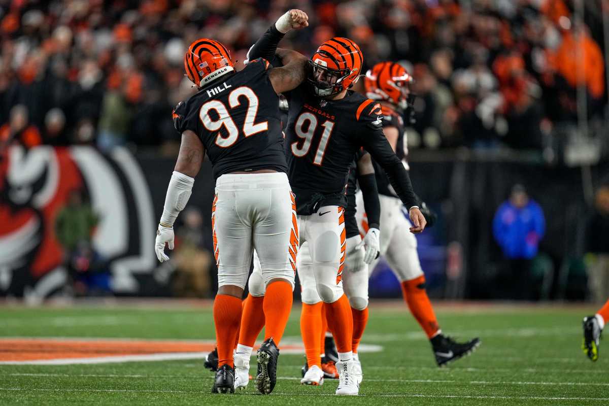 Bengals-Ravens Playoff Broadcast Most Watched Sunday Primetime Show ...