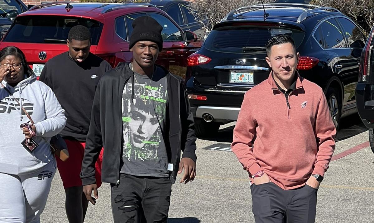 Five-star CB Charles Lester III says "Florida State is where my heart ...