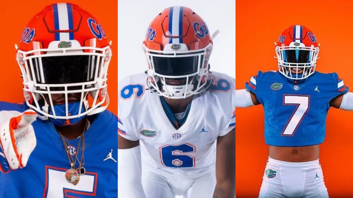 Billy Napier: Incoming Trio of Gators Safeties Are 'Very Versatile ...