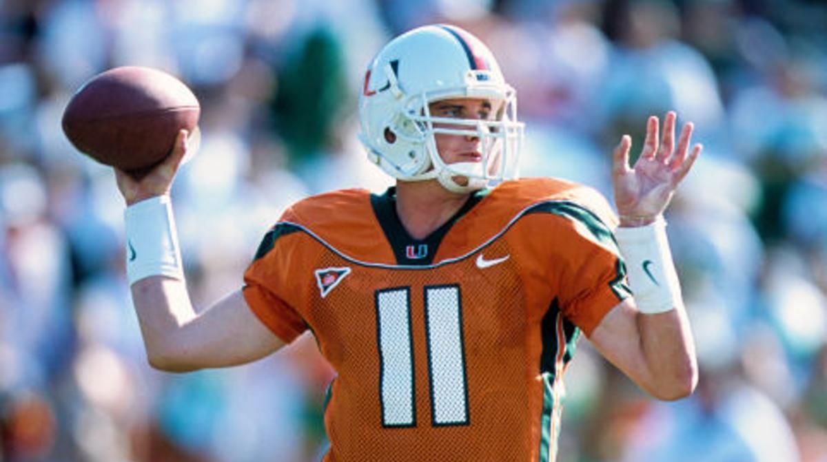 Four Miami Hurricanes Football Players Up For College Football Hall of ...