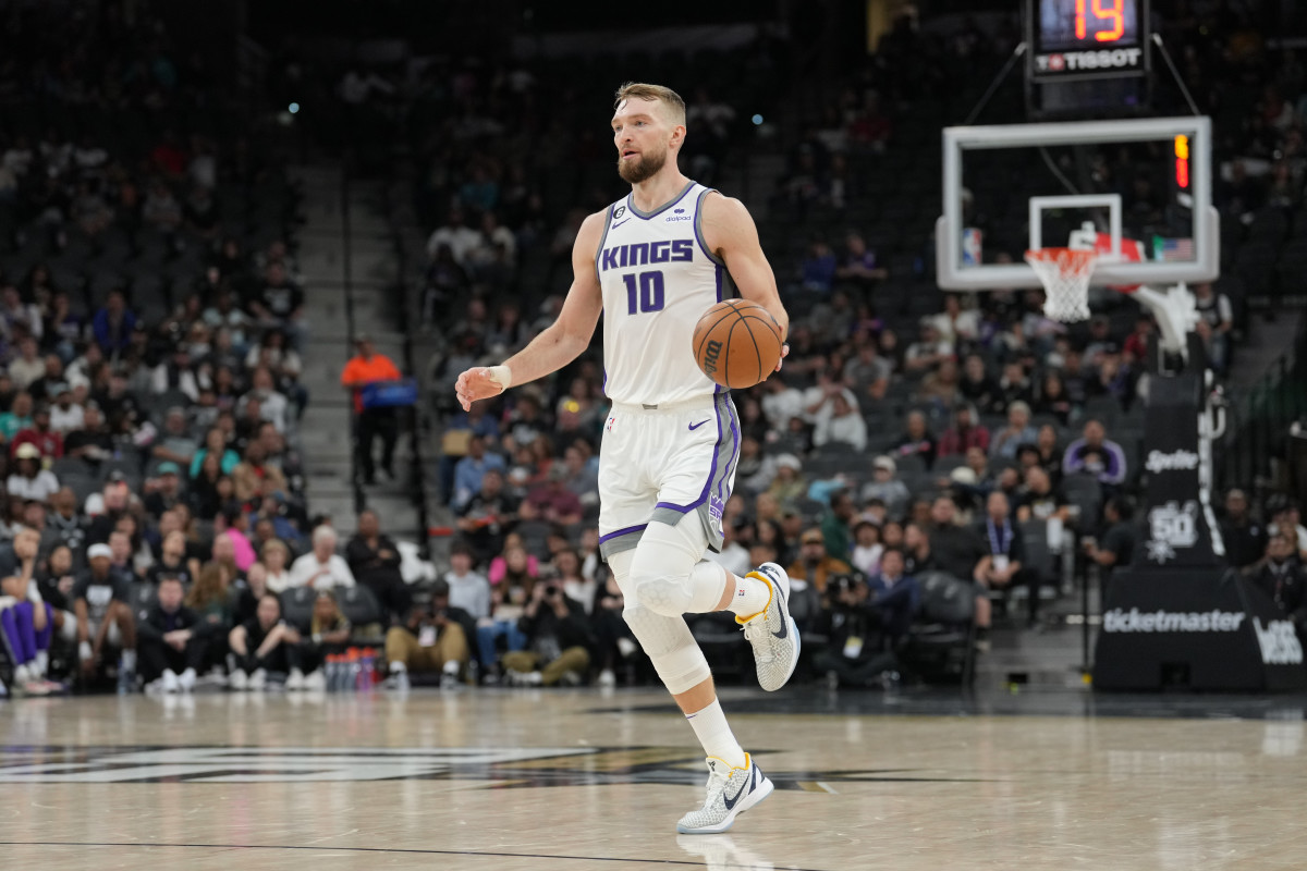 Lakers Injury Report: Availability of Ailing Domantas Sabonis For LA-Sacramento Revealed - All ...
