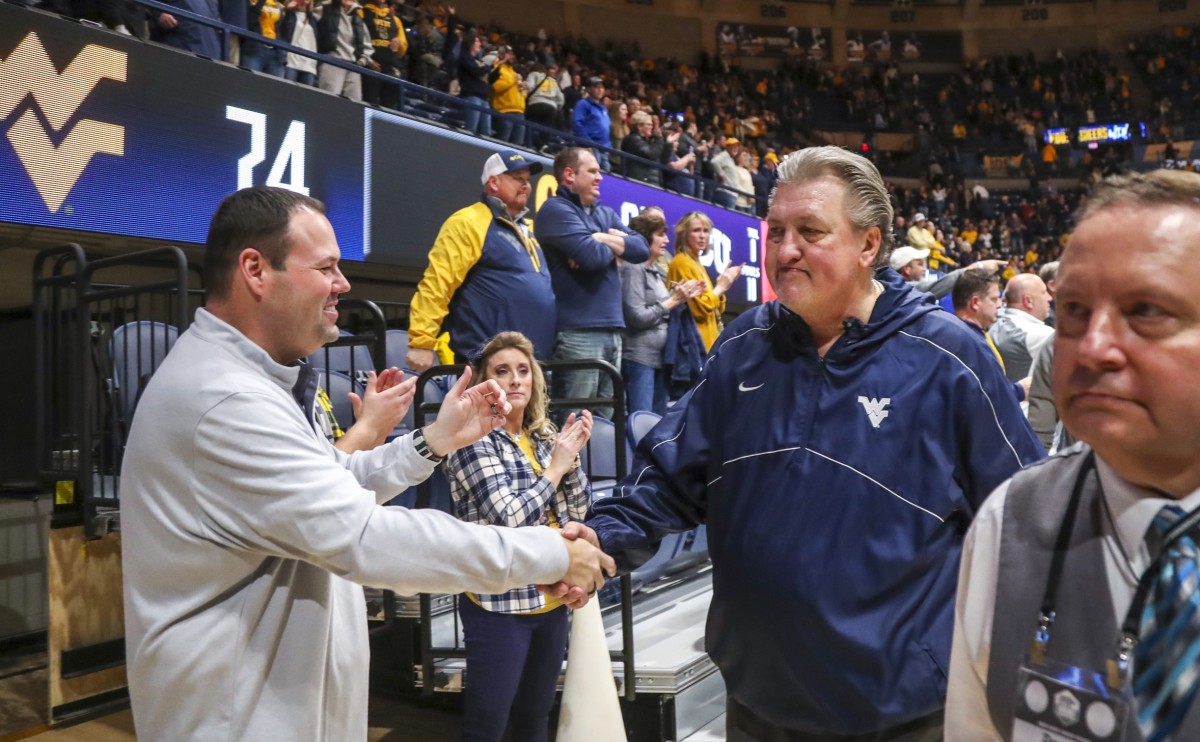WVU Reportedly 'Expected to Conduct a National Search' for Next Head ...