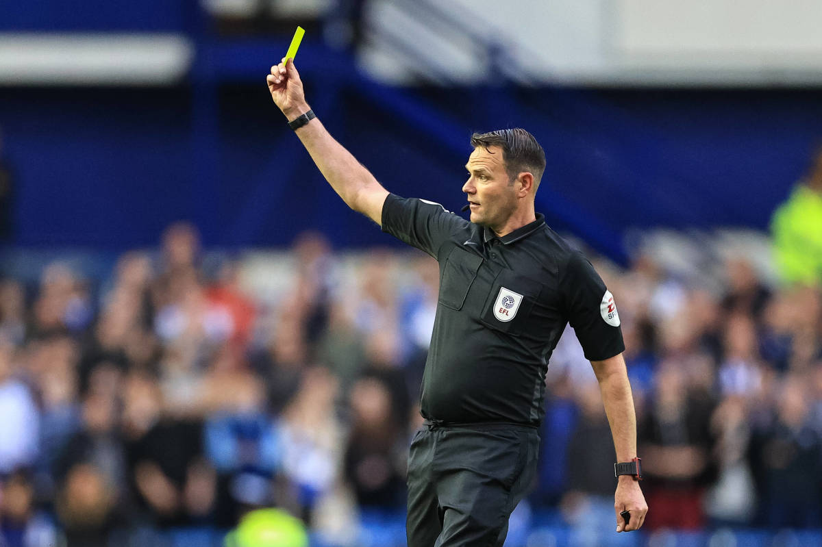 Sunderland vs Middlesbrough: Who is the referee? - Sports Illustrated ...