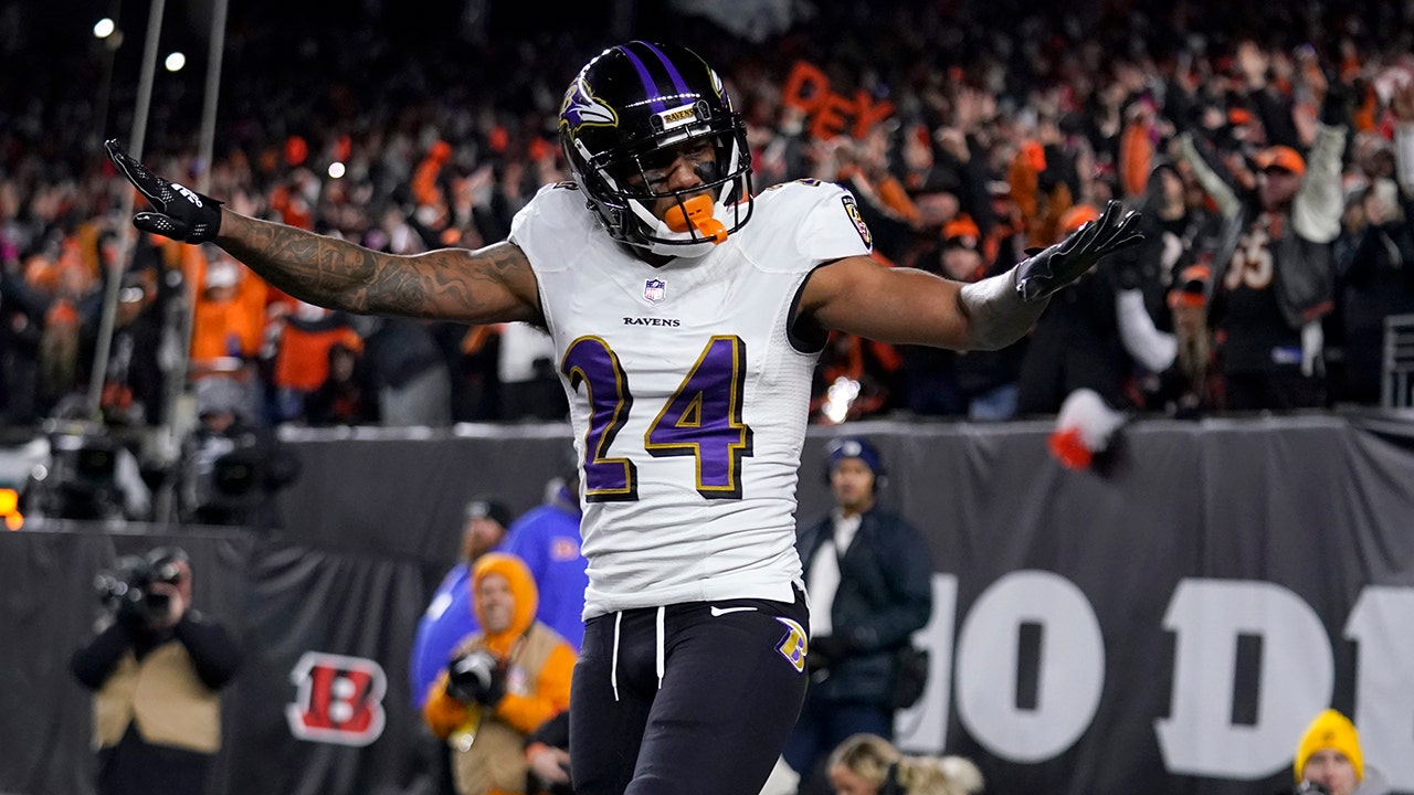 Ravens Have Tough Decision to Make With Marcus Peters - Sports ...