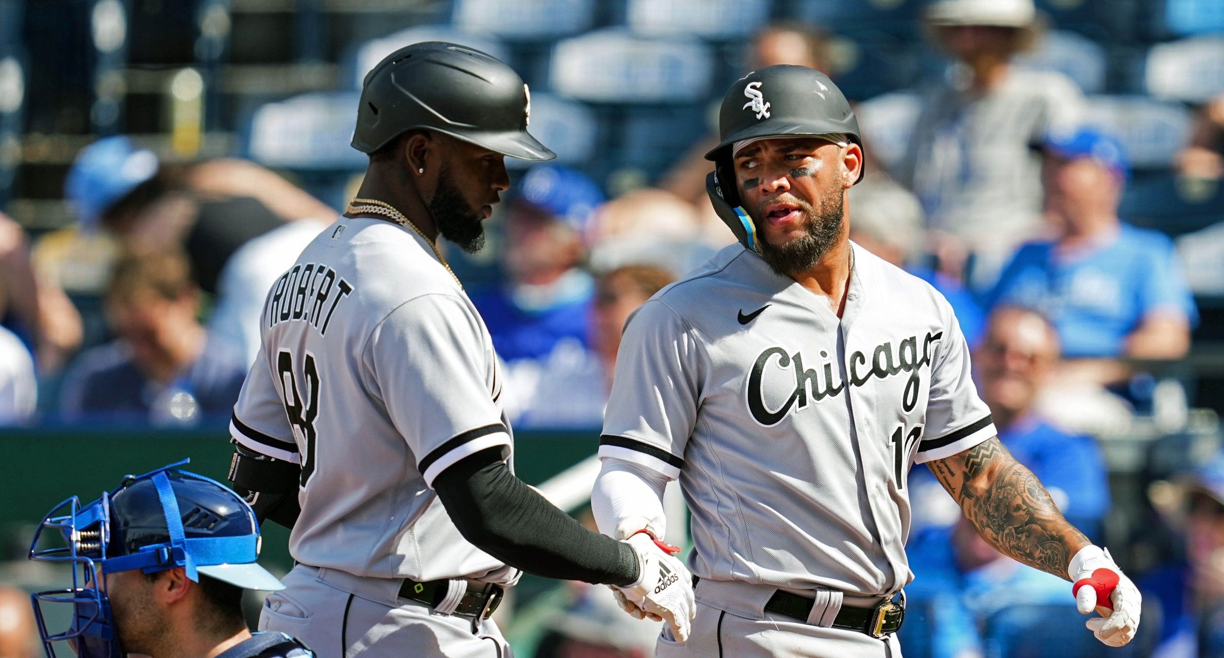 Luis Robert, Yoan Moncada Headline Cuba Roster for World Baseball ...