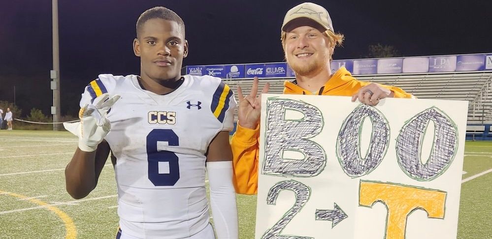 UW Joins in Recruiting Pursuit of Chattanooga Speedster - Sports ...
