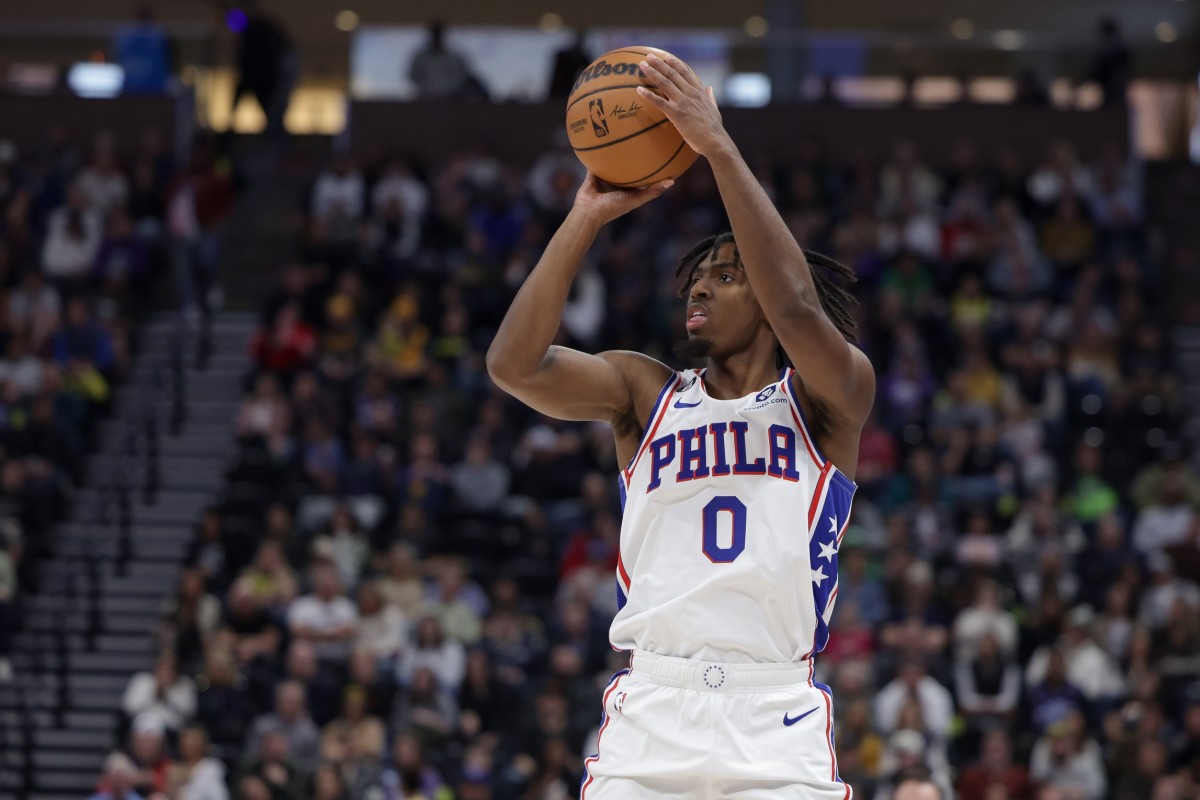 76ers: De'Anthony Melton or Tyrese Maxey, Who Should Start? - Sports ...