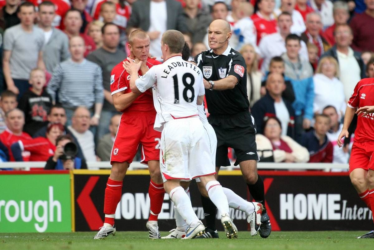 Is Sunderland v Middlesbrough a derby? If you have to ask, the answer ...