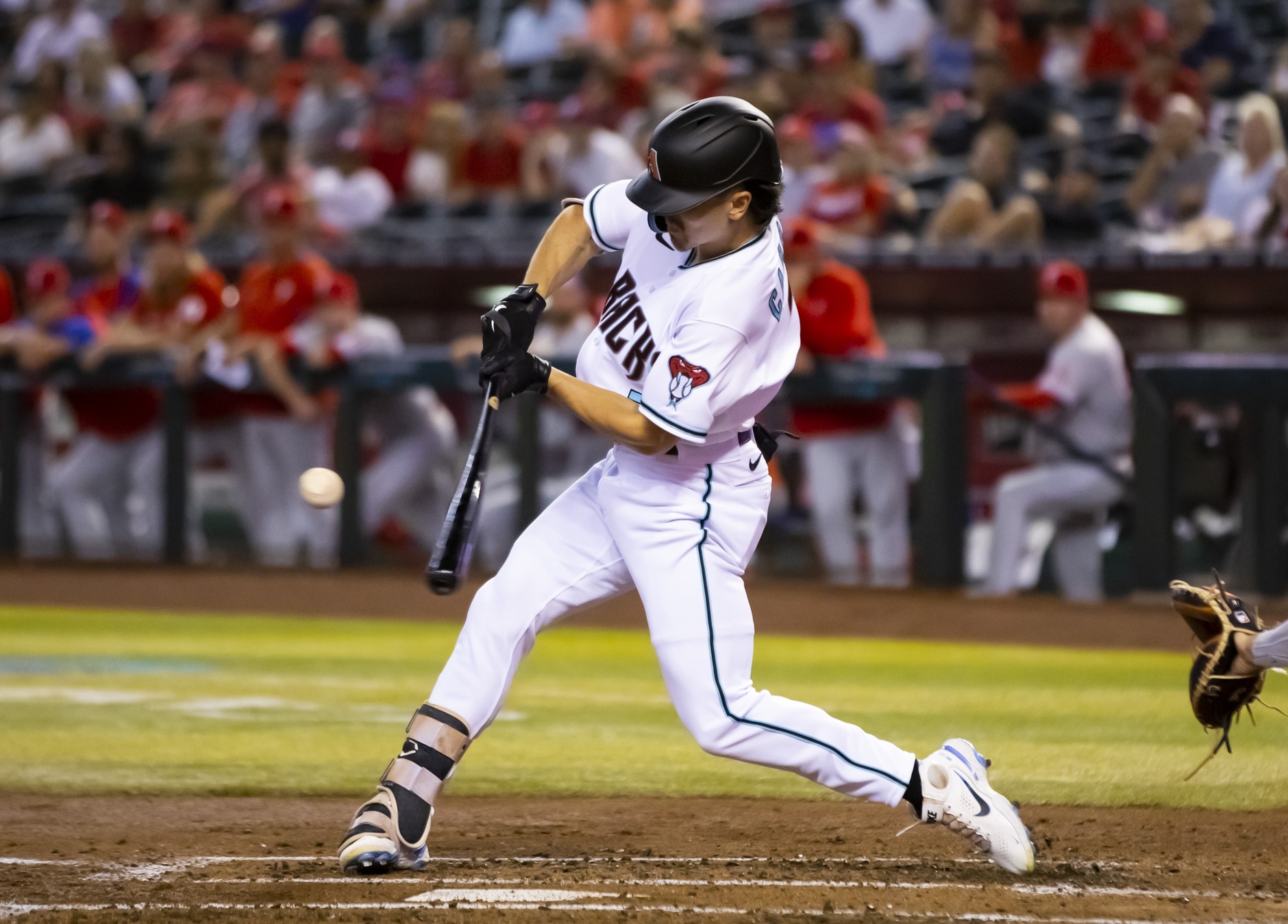 Four D-backs Prospects Ranked in MLB Pipeline's Top 100 - Sports Illustrated Arizona ...