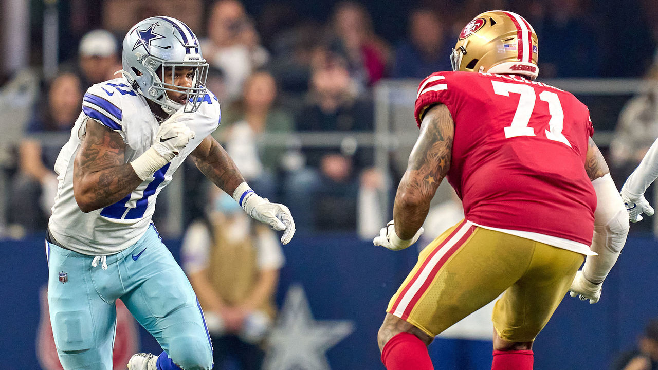 'Cowboys Can't Win'? Micah Parsons to 'Cut Off 49ers' Head' in Playoffs ...