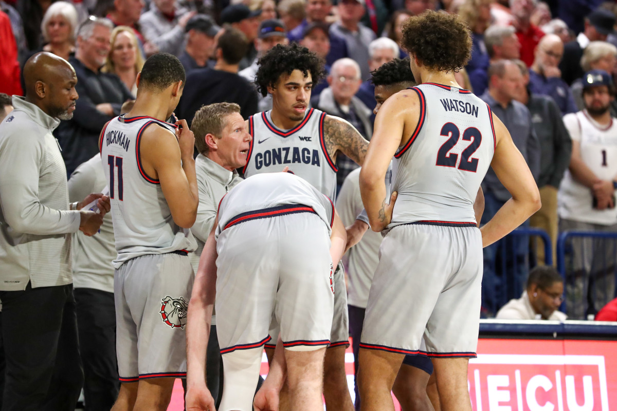 No. 6 Gonzaga looks to bounce back against Pacific Tigers: Preview ...