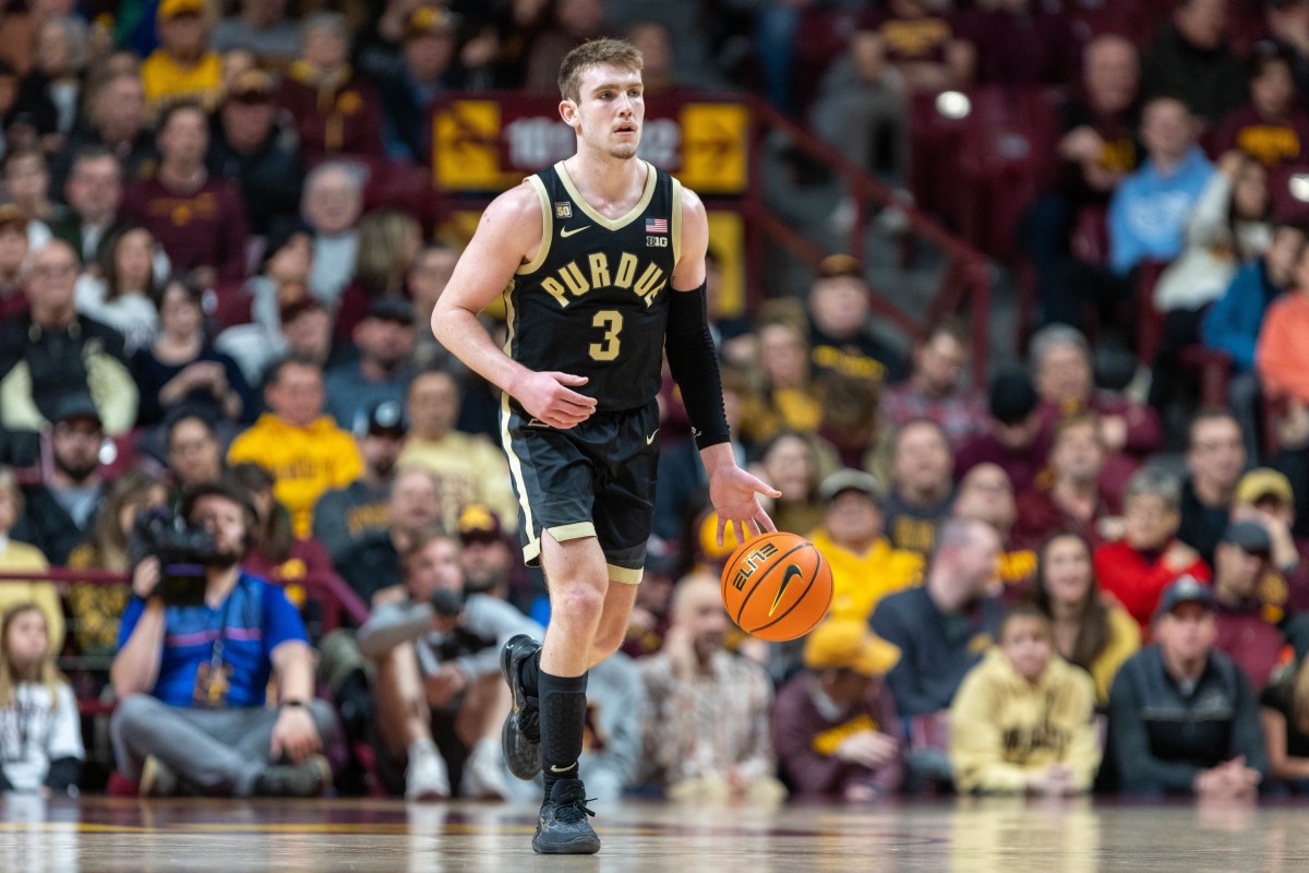 PHOTO GALLERY: The Best Photos from Purdue's Win at Minnesota - Sports ...