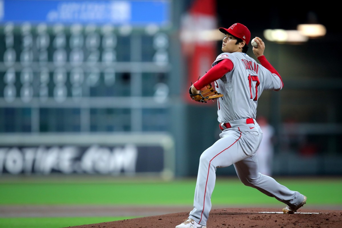 Angels News: Shohei Ohtani Named Top 10 Pitcher by MLB Network - Los ...